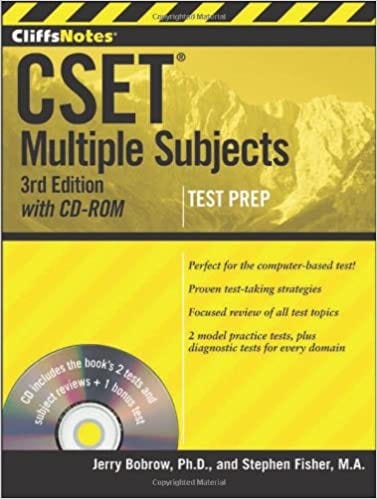 Read !Book CliffsNotes CSET: Multiple Subjects wit | by Read !Book ...