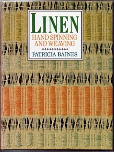 e-Book !Download Linen: Hand Spinning and Weaving | by e-Book !Download ...