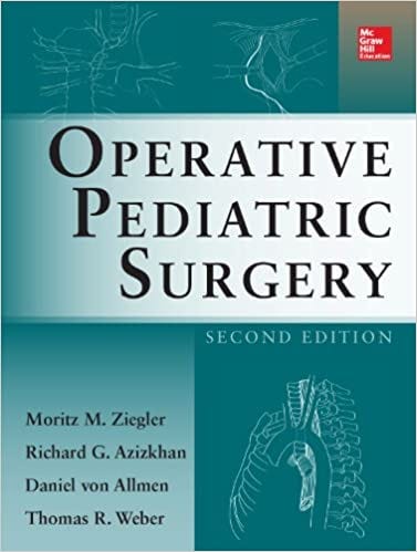 Operative Pediatric Surgery (2nd Edition) — eBook | by Etextbooky6 ...