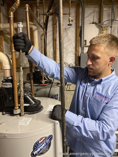 The Importance of Anode Rods. Extend the Life of Your Water Heater ...