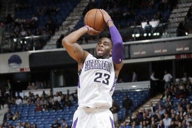 Forgotten Players: Marcus Thornton (Feat. Jeff Axel) | by Nick Andre ...