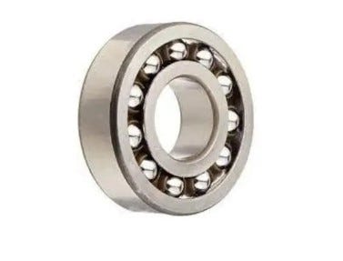 FLT Self Aligning Bearing. A self-aligning ball bearing is a type… | by ...