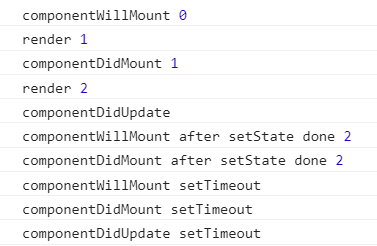 React setState and Component Lifecycle | by Chris Wan | Medium