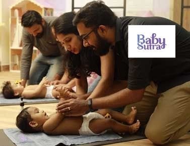 Kids Pampering Services Mumbai | Babysutra - Baby Sutra - Medium