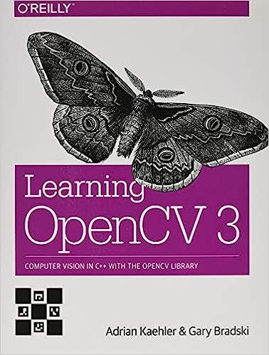 READ/DOWNLOAD%$ Learning OpenCV 3: Computer Vision in C++ with the ...