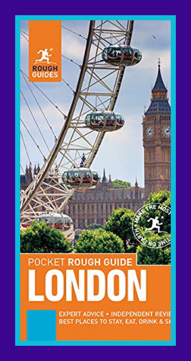 Rough Guides | Pocket Rough Guide London (Travel Guide eBook) eBook ...