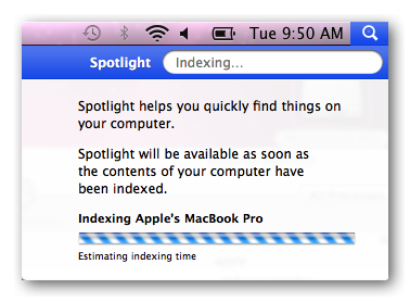 Spotlight search Not Working on Mac OS El Capitan | by THE COMPUTER ...