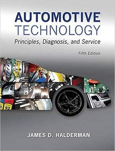 READ/DOWNLOAD* Automotive Technology: Principles, Diagnosis, and ...