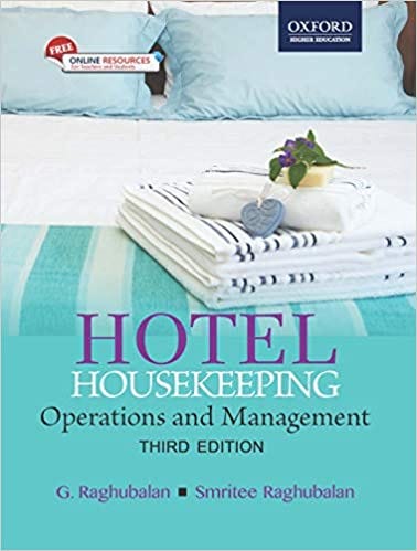 READ/DOWNLOAD%^ Hotel Housekeeping: Operations and Management 3e ...