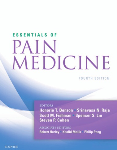 Essentials of Pain Medicine 4th Edition by Honorio Benzon, ISBN-13: 978 ...