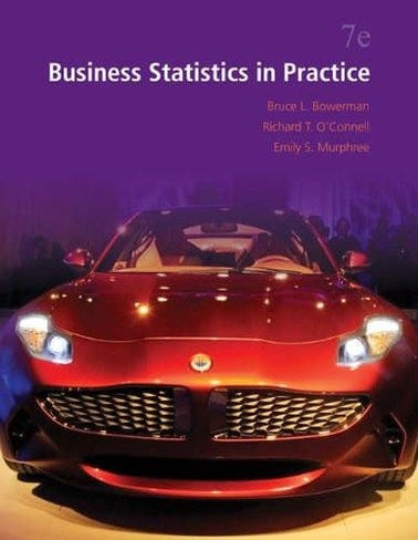 Business Statistics in Practice (7th Edition) — eBook | by Univpdf ...