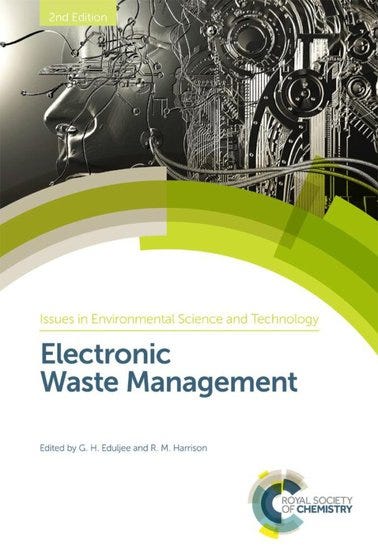 Electronic Waste Management (2nd Edition) — eBook | by Etextbooky6 ...