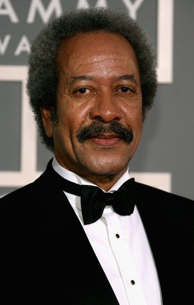 ALLEN TOUSSAINT, GENIUS BIDS US FAREWELL | by Blooming Twig | Issues ...
