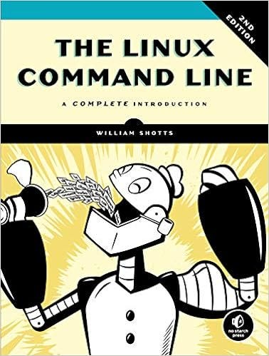 DOWNLOAD EBOOK PDF The Linux Command Line, 2nd Edition: A Complete ...