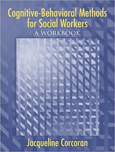 READ/DOWNLOAD!# Cognitive-Behavioral Methods: A Workbook for Social ...