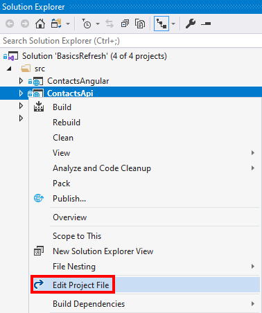 Migration from ASP.NET Core 3.0 to 3.1 | by Eric Anderson | ITNEXT