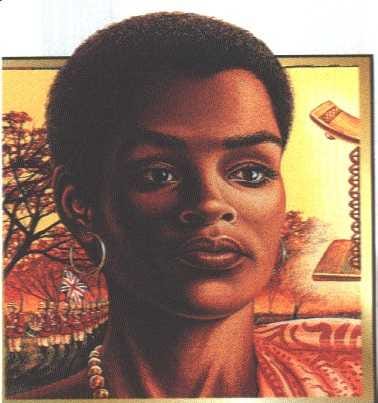 Yaa Asantewaa (1832–1901) : QUEEN OF GHANA | by LE DOIGT SUR LES MAUX ...