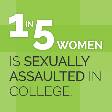 Sexual Assault on College Campuses Statistics | by Bridget Guillien ...
