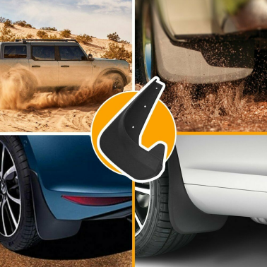 AoonuAuto Unveils Custom-Made Mudguards With Advanced Protection ...