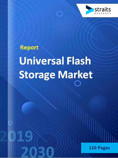 Universal Flash Storage Market 2021–2026 | by Akankshastraitsresearch | Medium