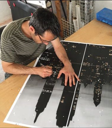 Ferran Vidal, nuevo Premio Divina Pastora de Novela Gráfica Social | by ...