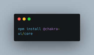 Getting Started with Chakra UI. Chakra UI is a popular React library… | by Ahmad Mustafeen | Medium
