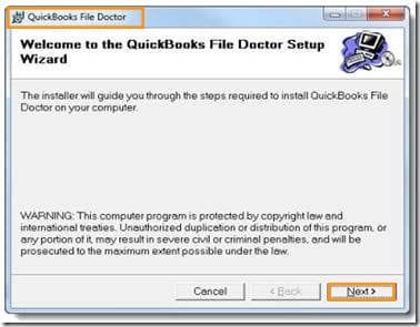 QuickBooks File Doctor (Fix Company File & Network Issues) | by James ...