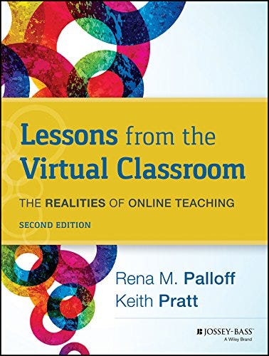 [EBOOK]-Lessons from the Virtual Classroom: The Realities of Online ...
