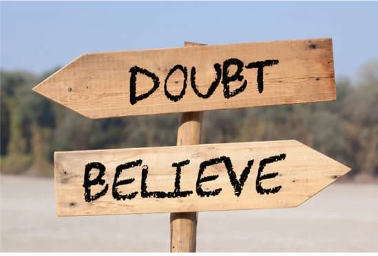 Help My Unbelief. I was praying today. | by David P Gray | Jan, 2023 ...