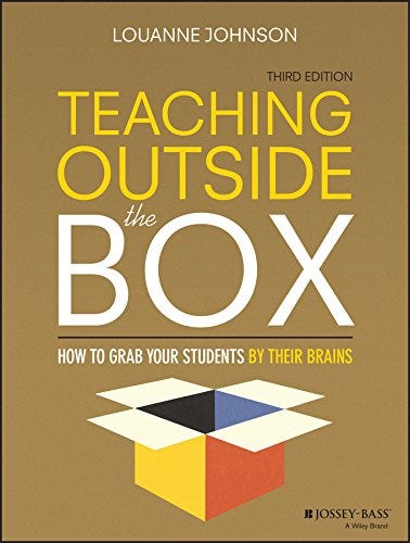 [READ] Teaching Outside the Box: How to Grab Your Students By Their ...