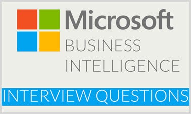 MSBI Interview Questions. Microsoft BusinessIntelligence… | by RedBush Technologies | Medium