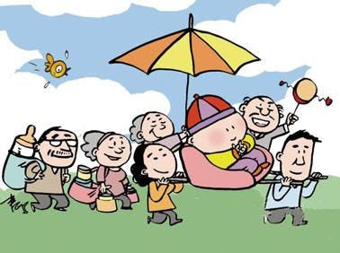 Talk About China’s Newest Two Child Policy — Look Back into the One ...