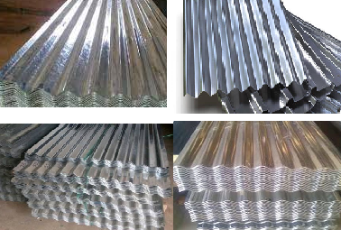 Jual Seng gelombang. Seng gelombang adalah bahan bangunan… | by ...