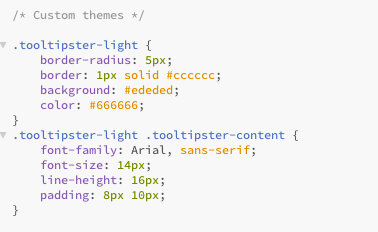 Tips for Tooltipster — Annotate with style | by Zak Risha | DH Tools ...