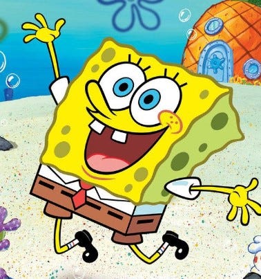 Why SpongeBob is Sexist. SpongeBob SquarePants has been a… | by Anthony ...