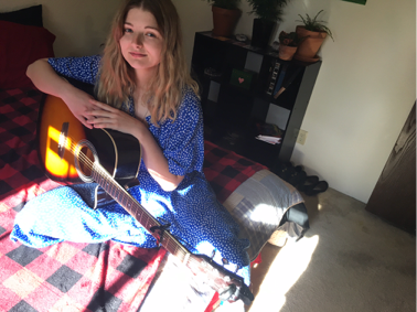 Elspeth Summers — More Than Just A Musician | by Nick Eng | Medium