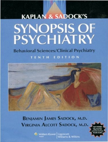 [EBOOK]-Kaplan and Sadock’s Synopsis of Psychiatry: Behavioral Sciences ...