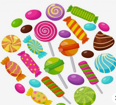 Math Adventures with Mom and Dad. Counting — Candy Capers | by Shiv ...