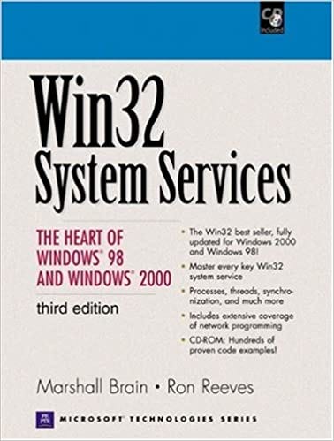 [DOWNLOAD] WIN32 System Services The Heart of Windows 98 and Windows 2000 - Bernardsteele - Medium