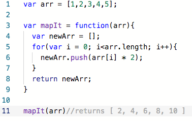 Array Makeover with Array Map. In this article, we are going to look ...