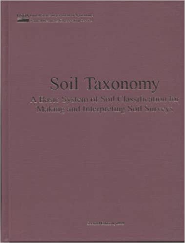 READ/DOWNLOAD*> Soil Taxonomy: A Basic System of Soil Classification ...
