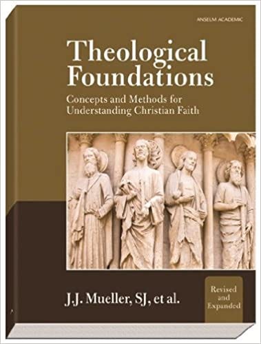 READ/DOWNLOAD@* Theological Foundations: Concepts and Methods for ...