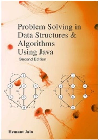 Problem Solving In Data Structures And Algorithms Using Java на