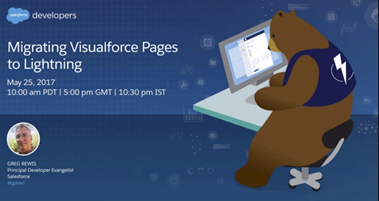 Migrating Visualforce Pages to Lightning — A ‘Salesforce Summary’ | by Andy Hitchings ...