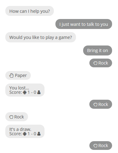 A Beginner’s Guide to Botui Framework for Chatbot UI | by Ng Wai Foong | Better Programming