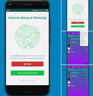WhatsApp Mod FmWhatsApp by LtdMods | by Ahmad Ridho | Medium