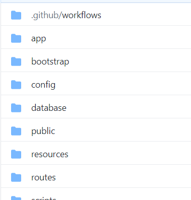 Set up CI/CD using Github Action [Laravel Project] | by Olsavira Agsa | Medium