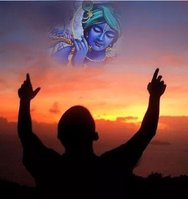QA : What are the Benefits of performing Activities in Krishna ...