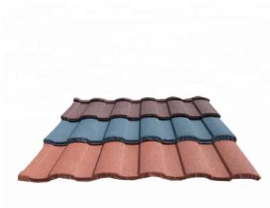Metal Stone Color Coated Alu Zinc Roof Tile | by Bestsuppliers | Medium