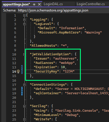 Options Pattern— .Net6. Options Pattern nasıl uygulanır ? | by Mertbasar | Medium